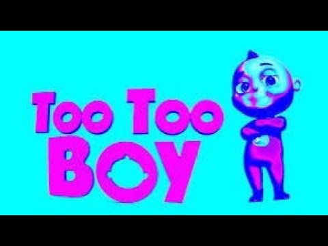 Too Too boy Logo Effects Sound Variations (Sponsored by Preview 2 ...