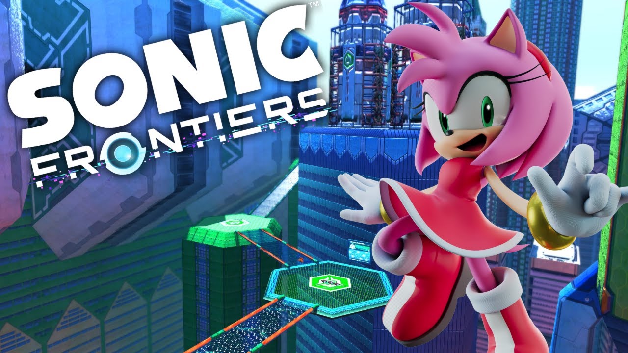AMY MAKES A SPEEDY REVIST THROUGH... - YouTube