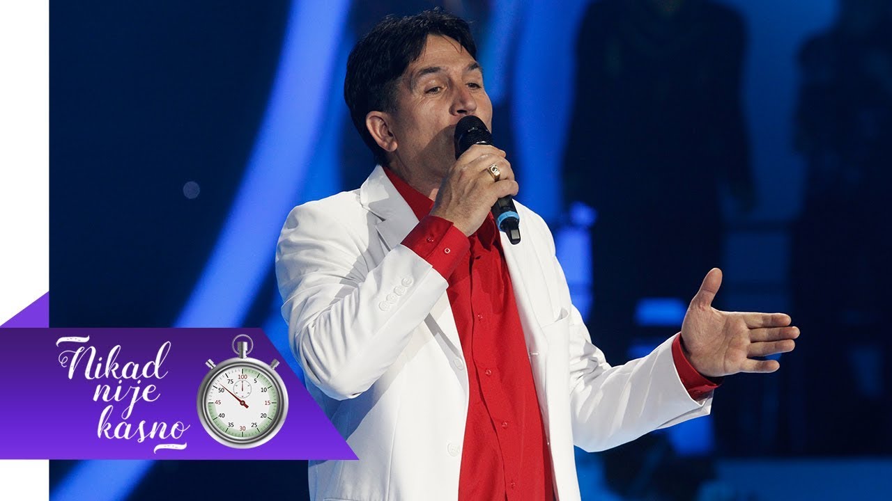 Sasa Janjic Janja - Kralj boema - (live) - NNK - EM 31 - 28.04.2019 ...