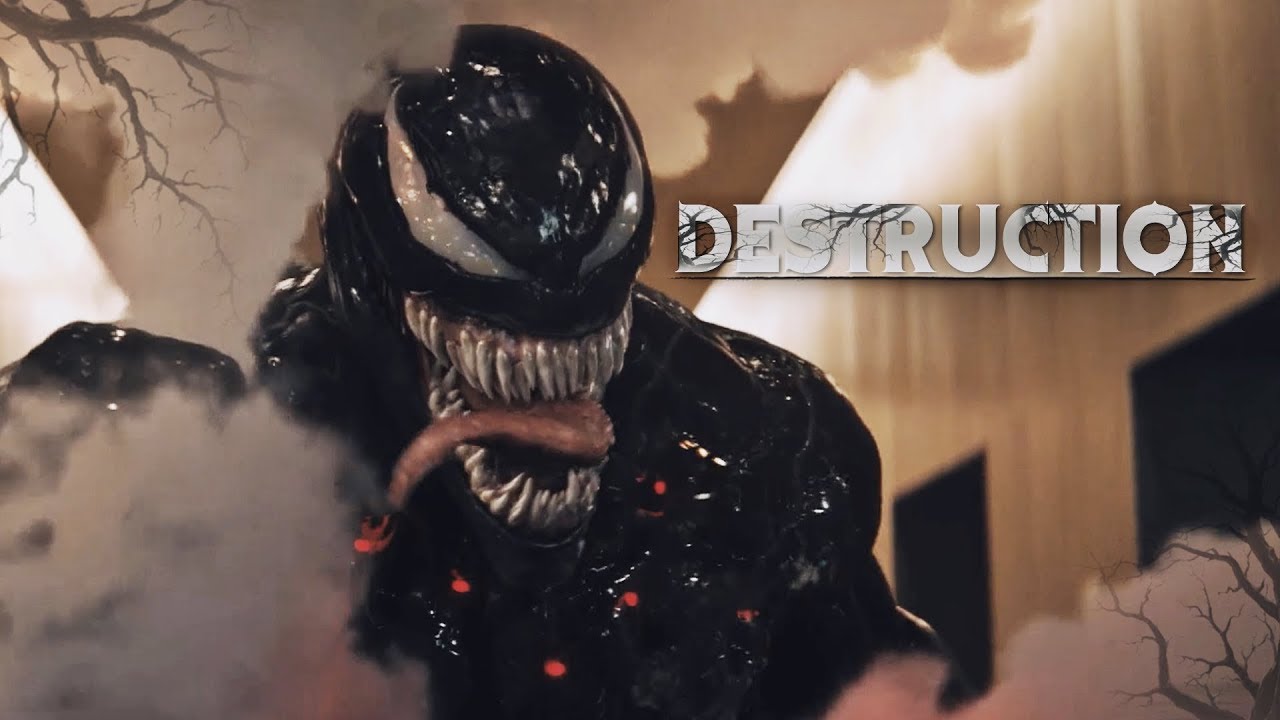 Venom || Destruction! - YouTube