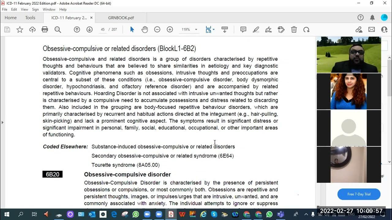 differences-between-icd-10-and-icd-11-part-2-anxiety-disorders-and