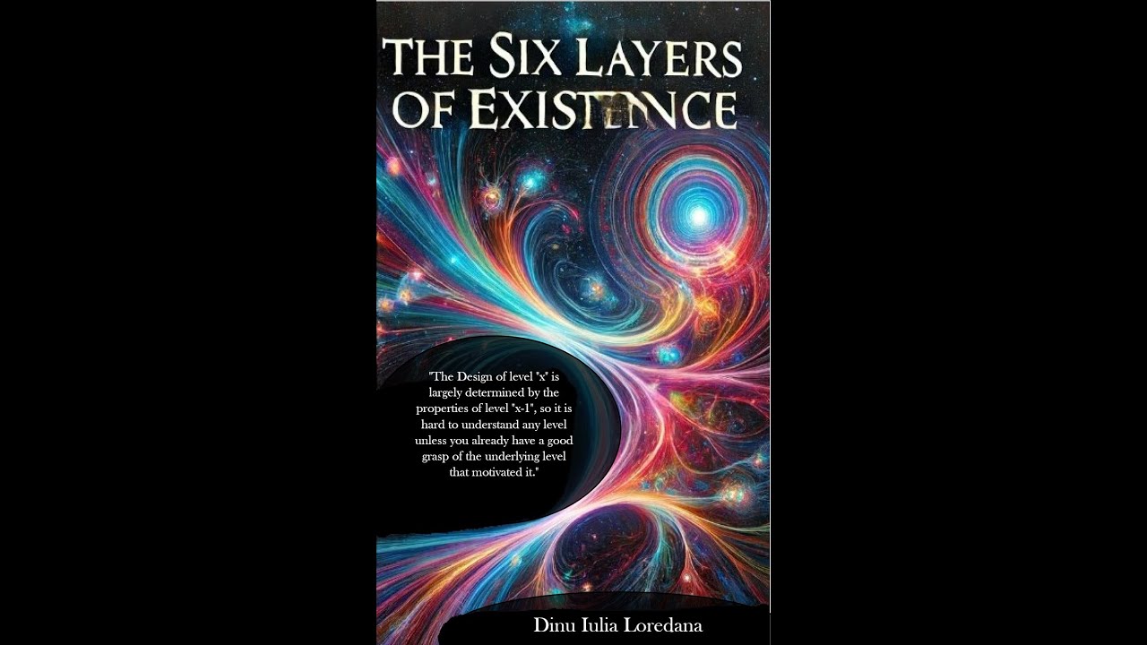 The Six Layers of Existence - Book Intro - YouTube
