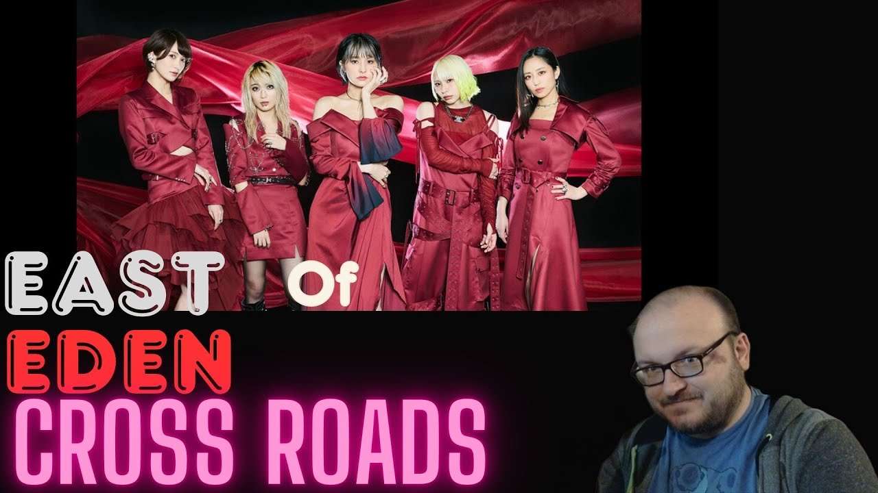 East Of Eden-Cross Roads (1st time Reaction) - YouTube