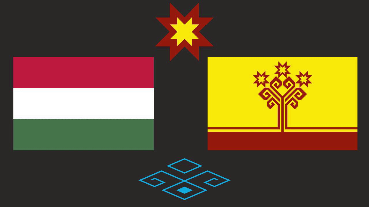 A tribute to Magna Hungaria from Chuvashia (eng sub) - YouTube