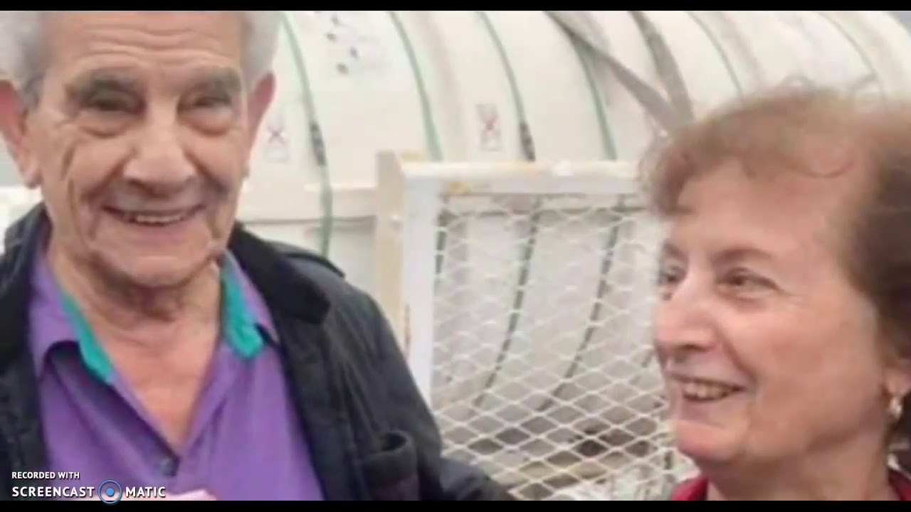 Jean Robinson Tribute from UNICO - YouTube