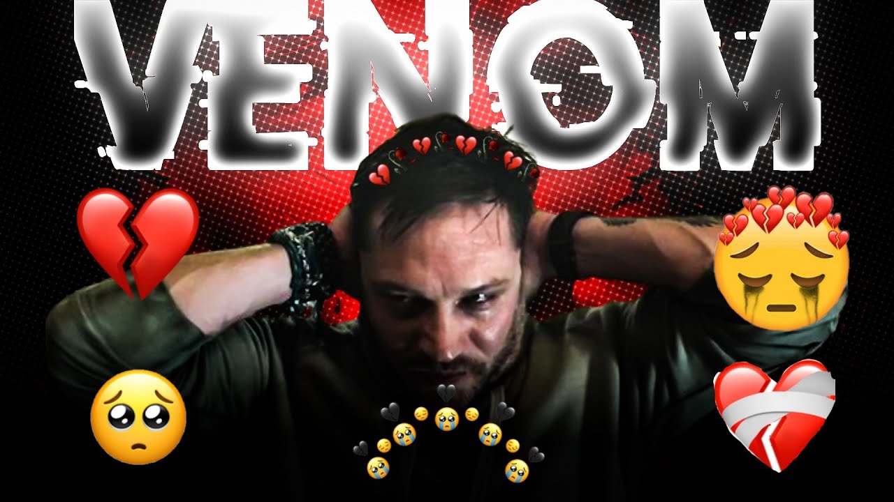 Eddy Brock Sad 😓 ️‍🩹 Status | Eddy Brock 4k Full Screen Status | Venom ...