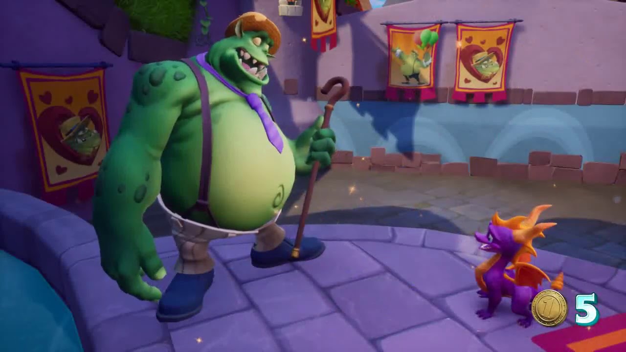 Spyro Reignited Trilogy 2020 06 19 14 11 23 03 mpeg2video - YouTube