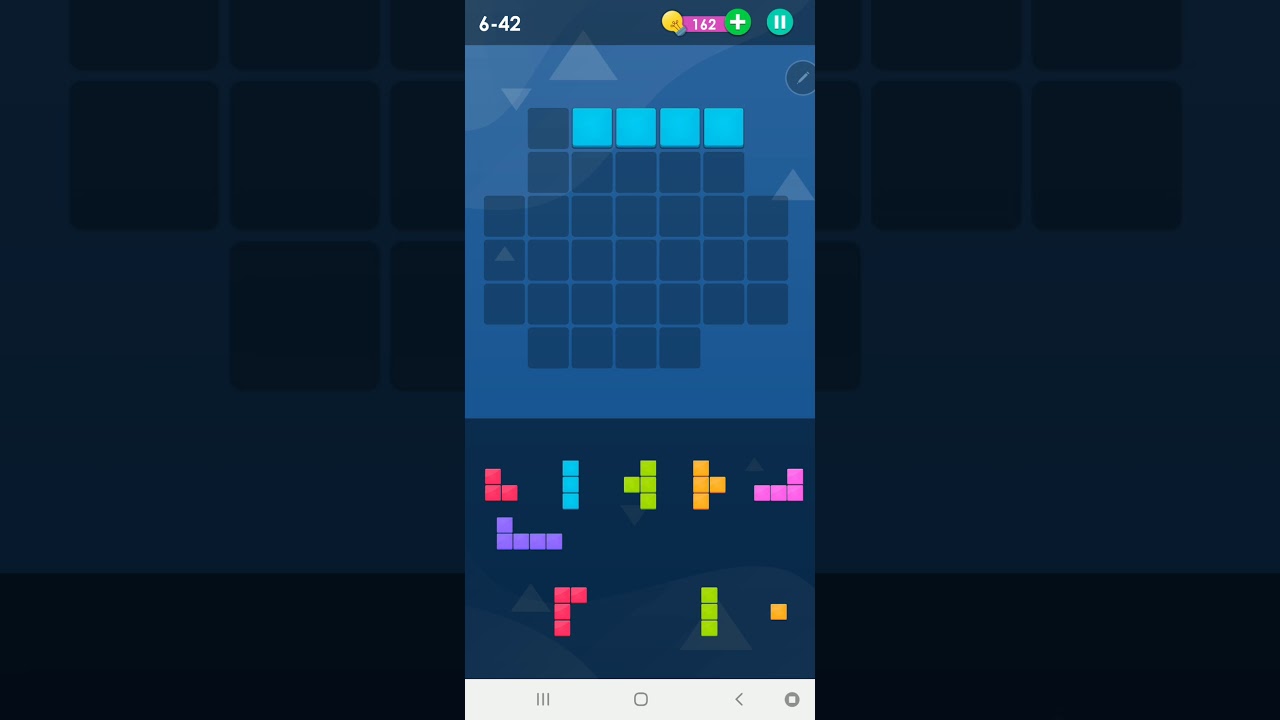 How To Solve Smart Puzzles Blocks Impossible Level 6-42 Walk Through ...