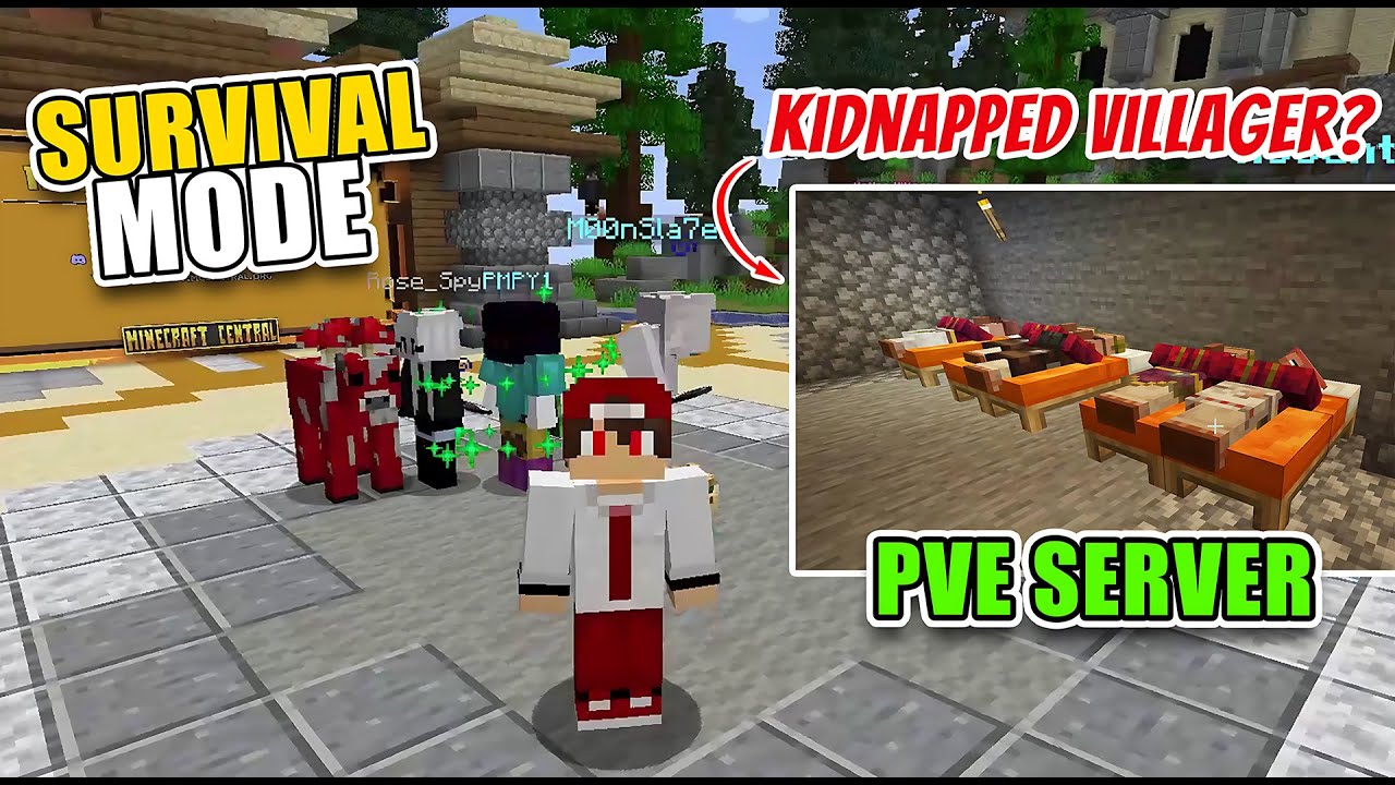 Take a look at my Minecraft House on PVE Multiplayer Server | Farzan ...