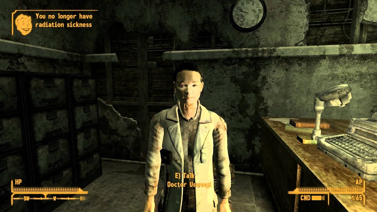 LP Fallout New Vegas Episode 58: Implant Me Some Lady Luck - YouTube