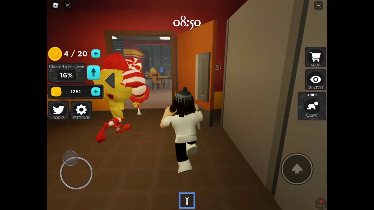 Flicker game play - YouTube