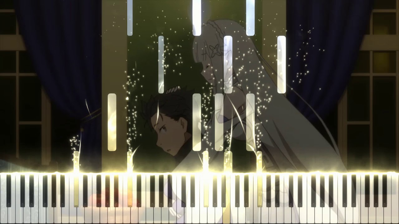 Re Zero kara Hajimeru Isekai Seikatsu 2nd Season Episode 01 OST ...