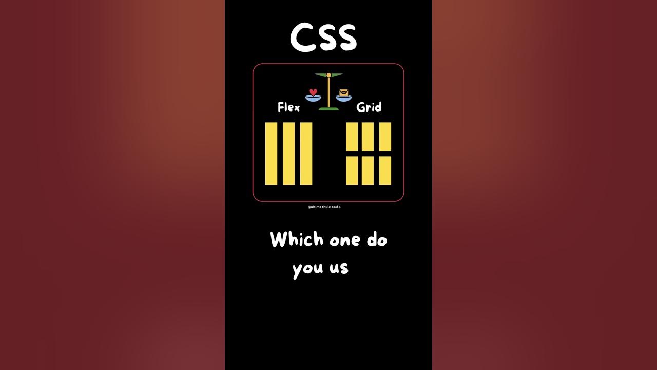 Flex & Grid #css3 - YouTube