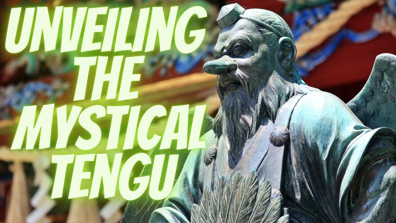 “Unveiling the Mystical Tengu: Japan’s Enigmatic Mountain Guardians ...
