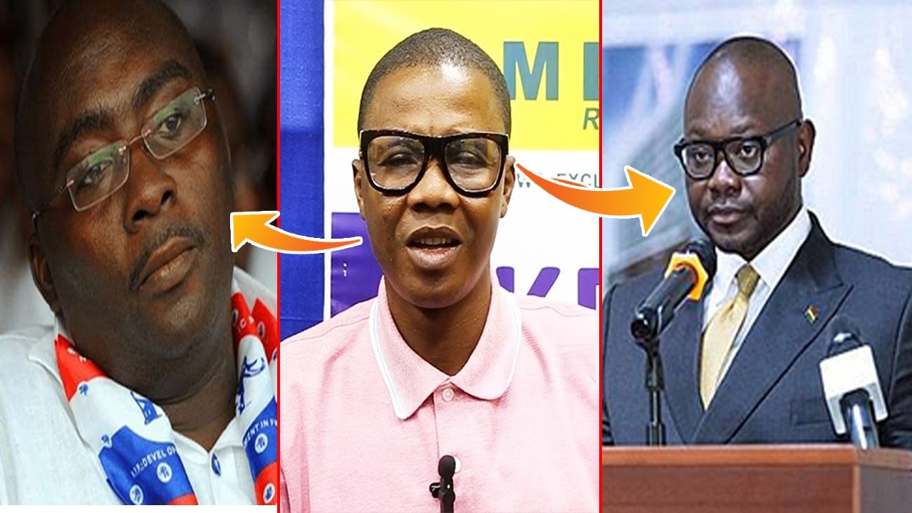 Agye ta" Shaibu Lasisi Goes all Out and Exp0se Ashanti Region MP with ...
