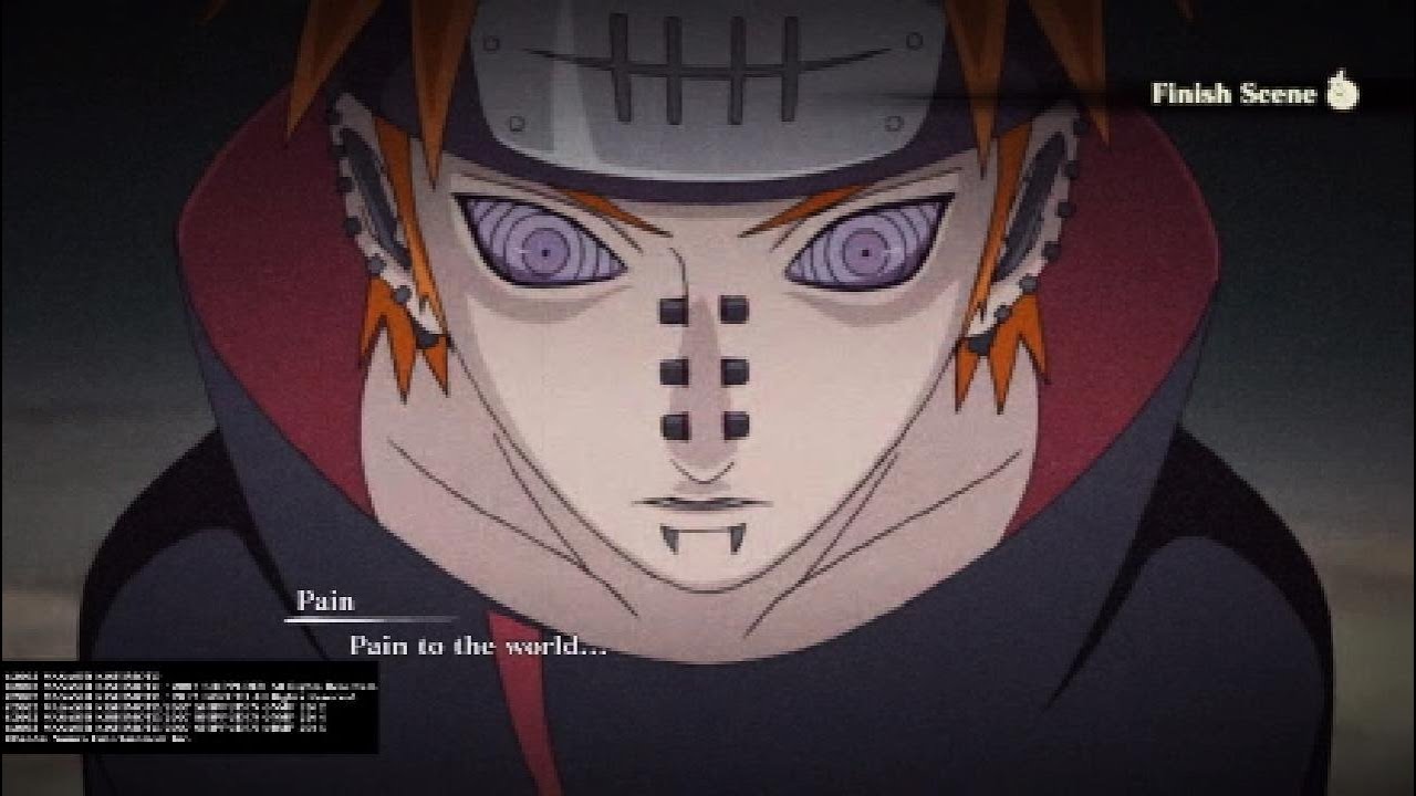 Naruto X Boruto Ultimate Ninja Storm Connections What If Gaara Vs Pain ...