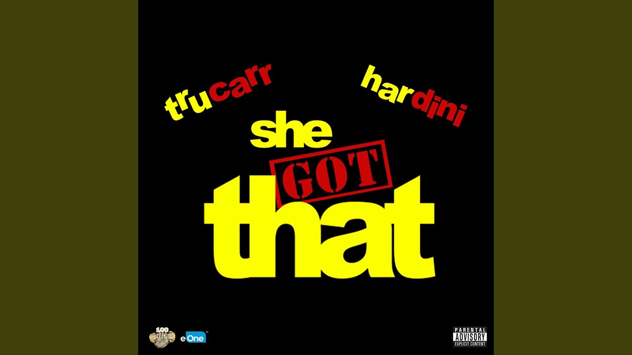 She Got That YouTube Music she-got-that-youtube-music