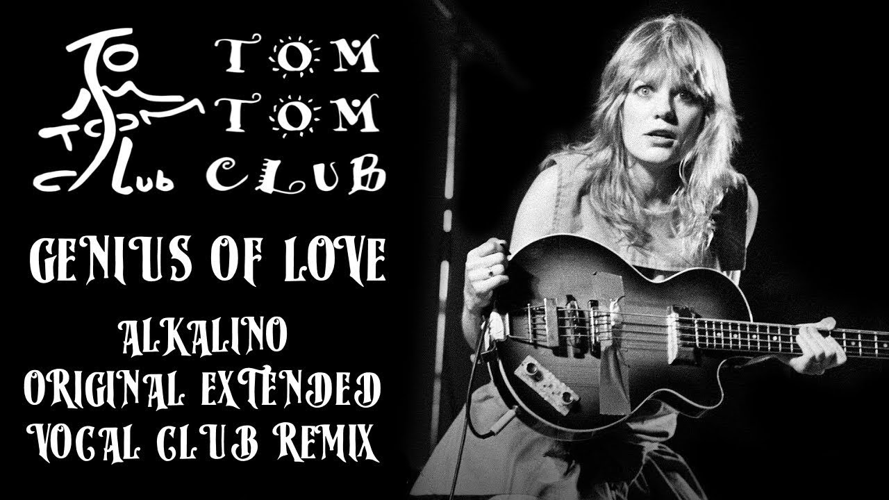 Tom Tom Club Genius Of Love Long Version - YouTube