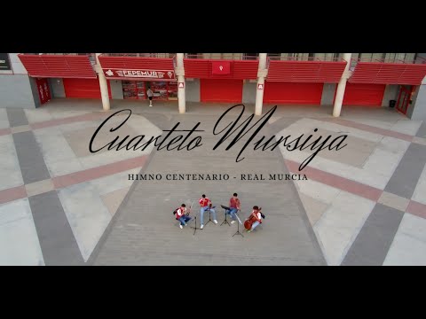 Himno Centenario Real Murcia - Cuarteto Mursiya