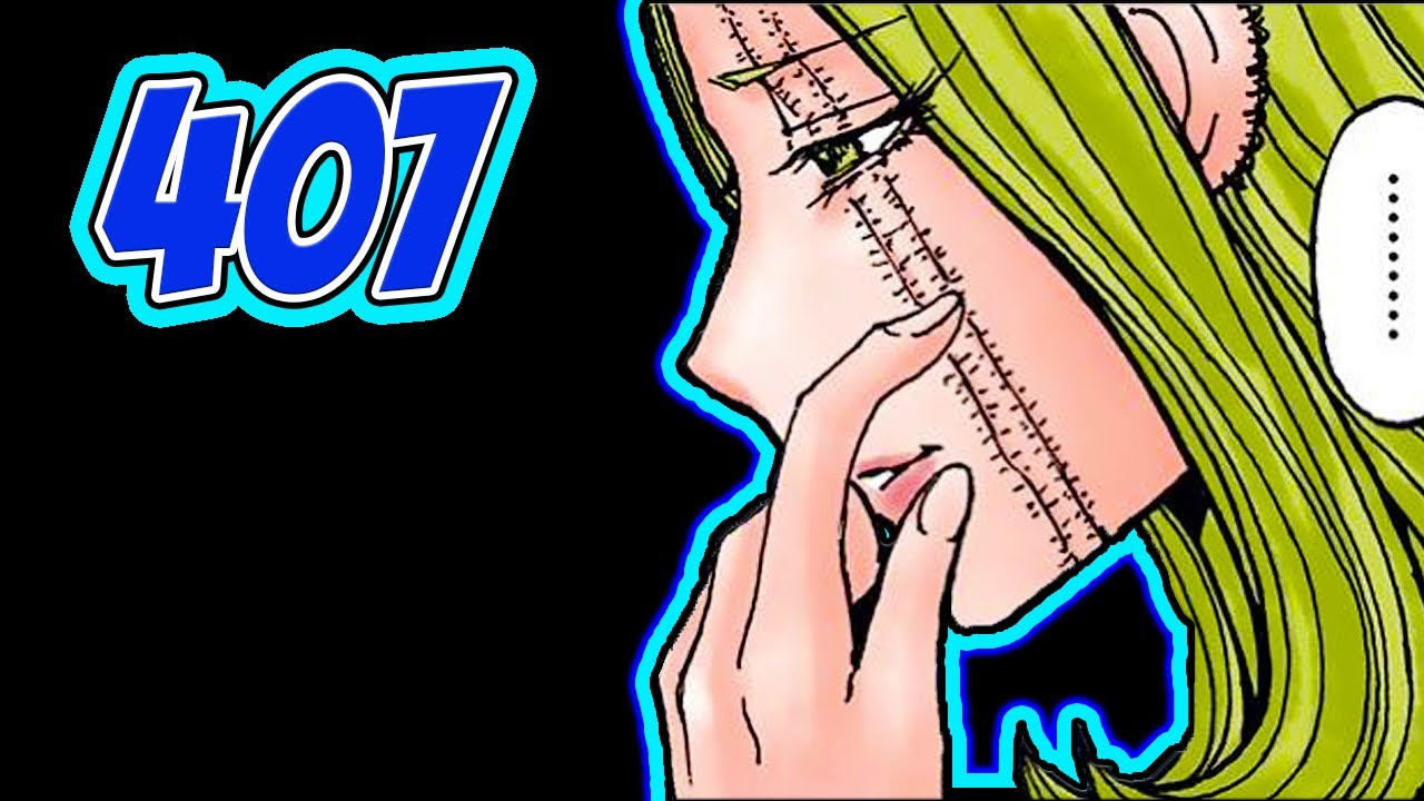 Hunter x Hunter Ch 407 Live Reaction - YouTube