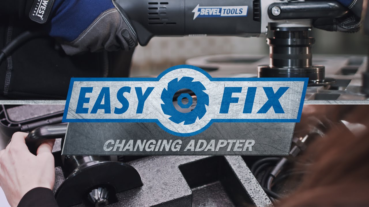 Changing adapter - YouTube
