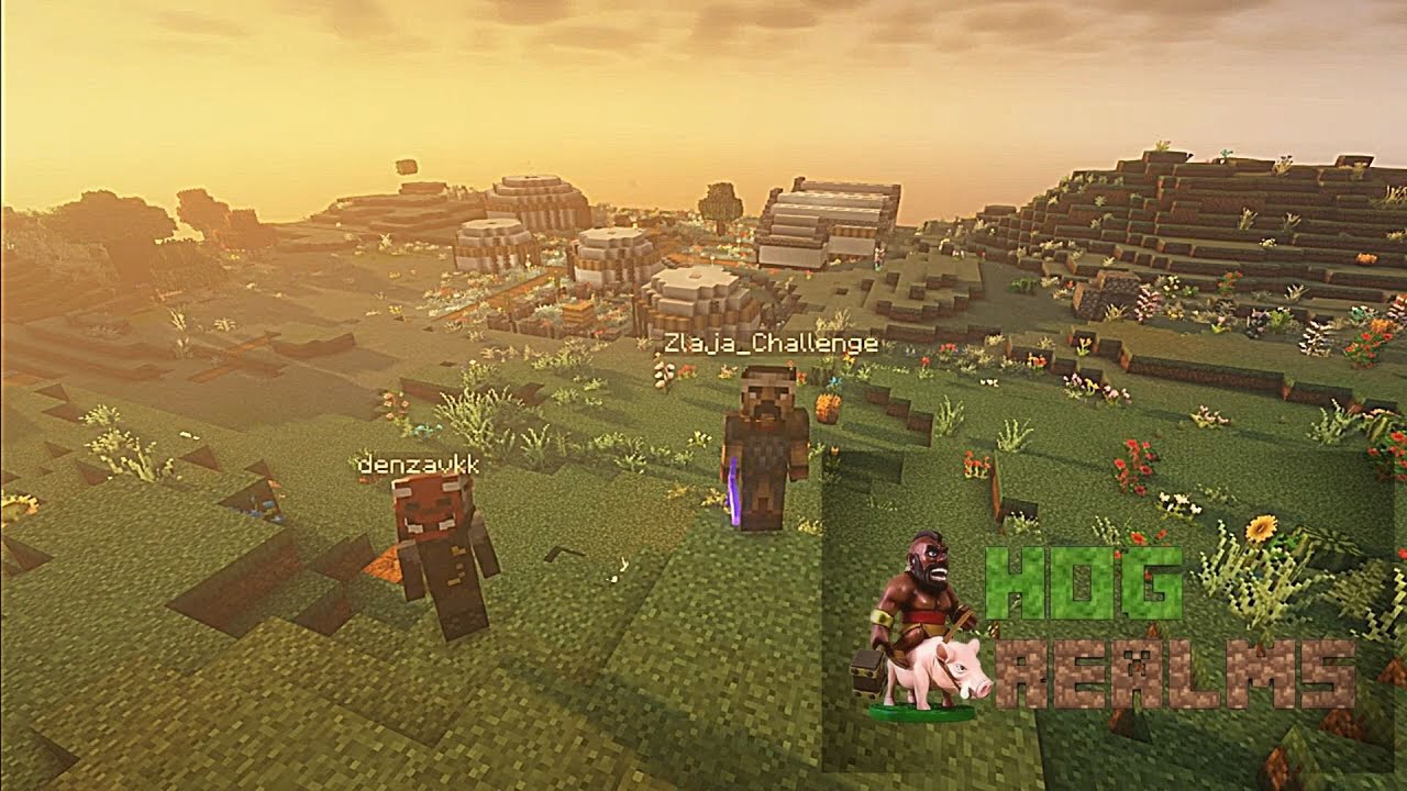 Džingis Kan prozvao cijeli server! - HogRealms 16.3.2022. - YouTube