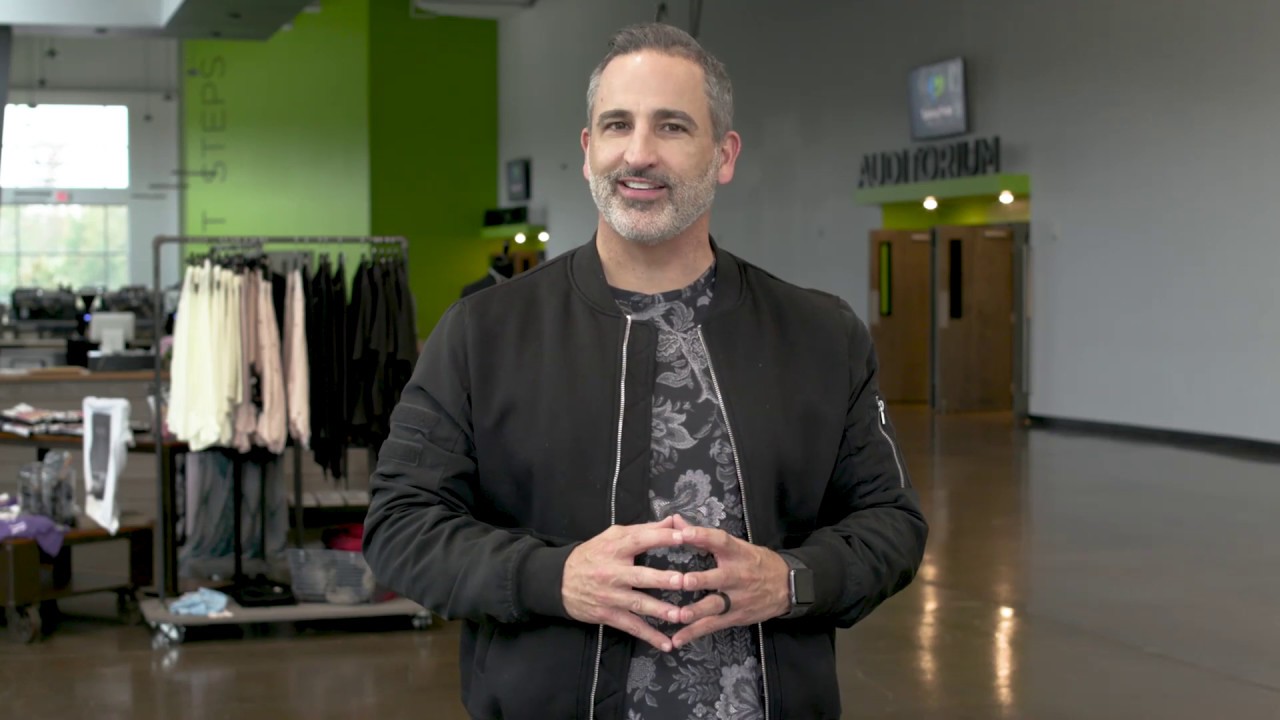 Hand Up, Hand Down // Pastor Michael Turner - YouTube