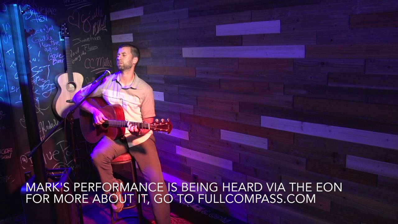 Mark Harrod - EON ONE Take - YouTube