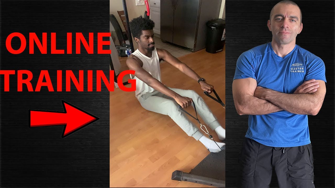 Master Personal Trainer Trains you on the Bowflex Xtreme2 SE! (And ...