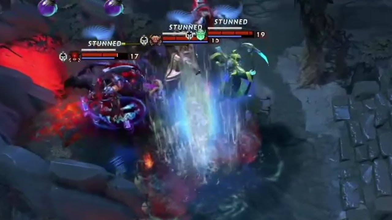 Zai 3 men Torrent ruin Game 1 of Gaming Gladiators - YouTube