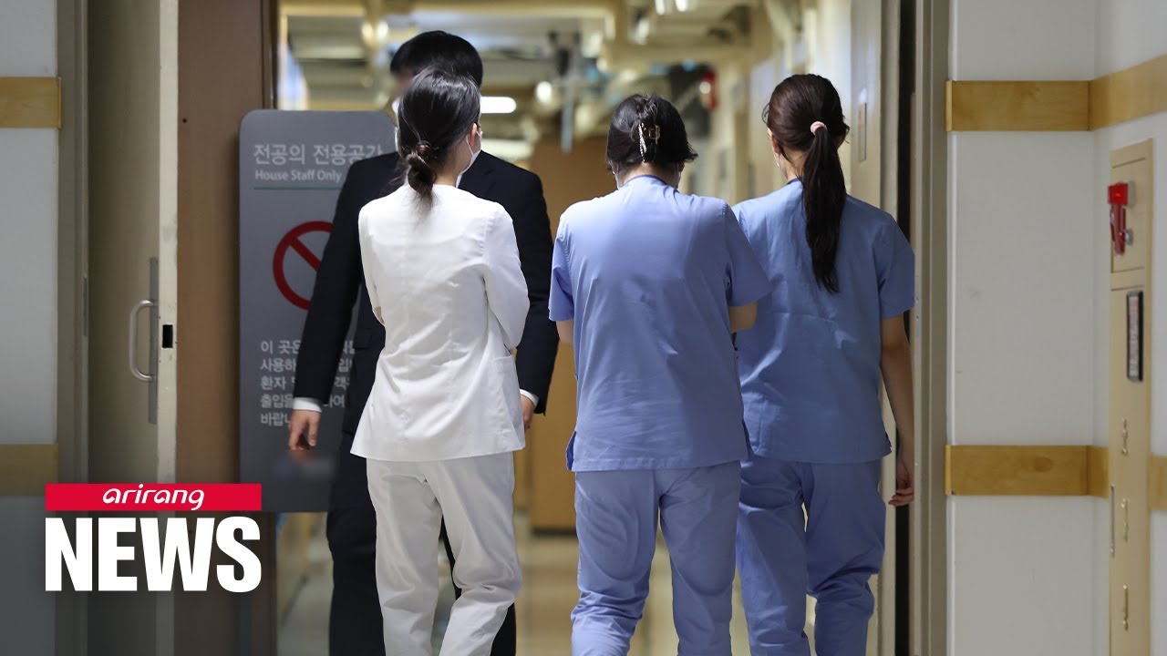 Trainee doctors at five major hospitals to walkout on Tue. amid growing ...