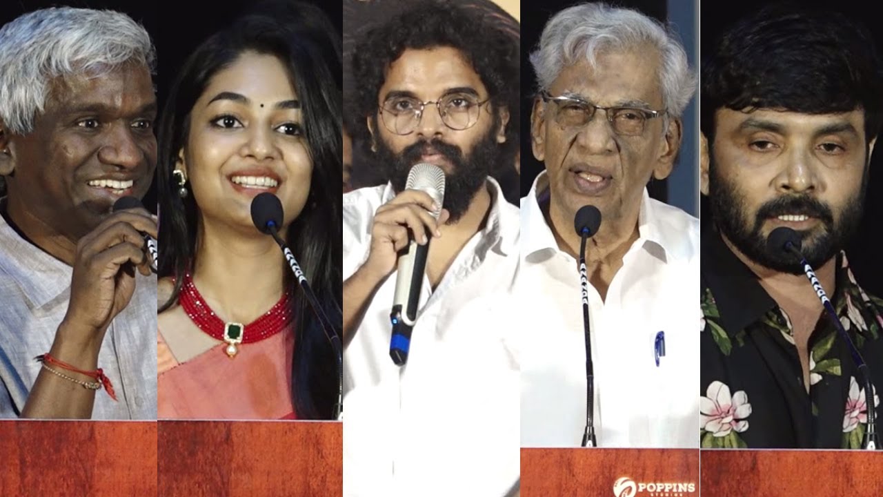 Mathimaaran Movie Trailer & Audio Launch | Ivana | Venkat Senguttavan ...