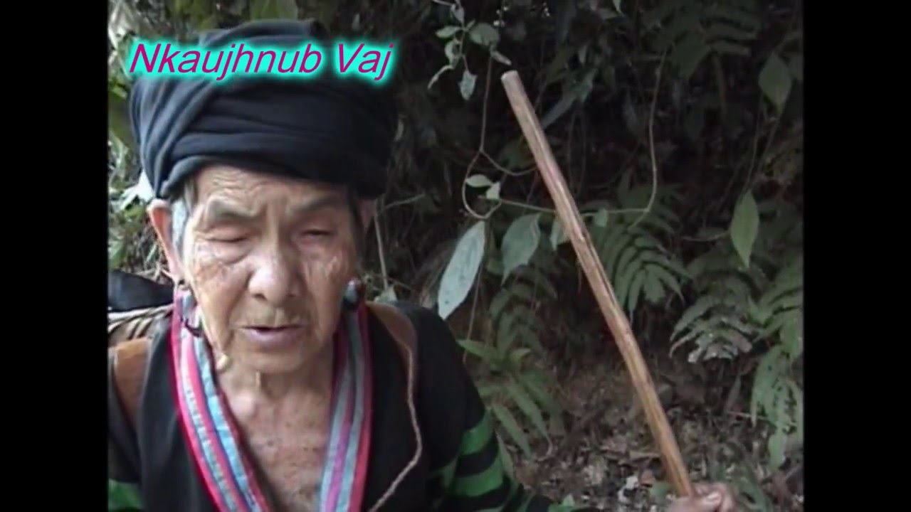 Hmoob Dub Nyob Zos Qhov Dej - YouTube