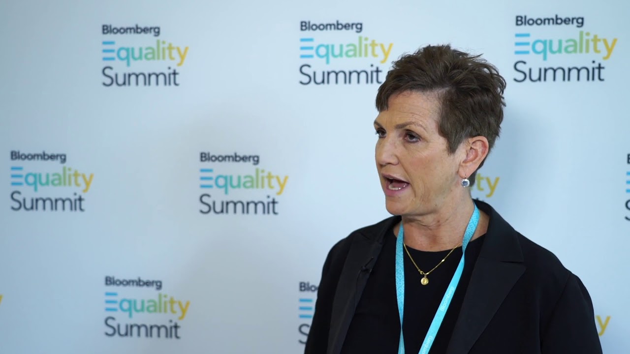 Bloomberg Equality - Marie Giese - YouTube