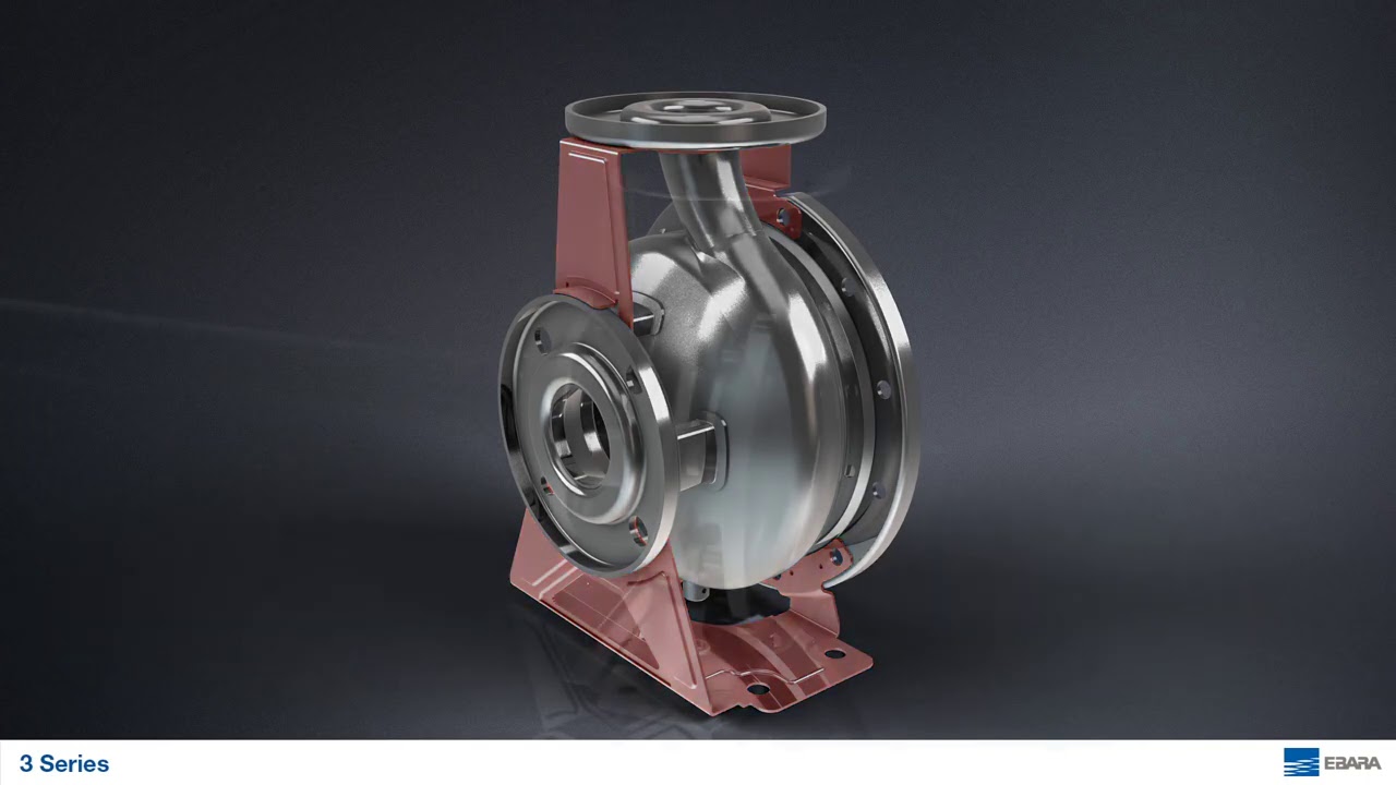 EBARA 3 SERIES - YouTube