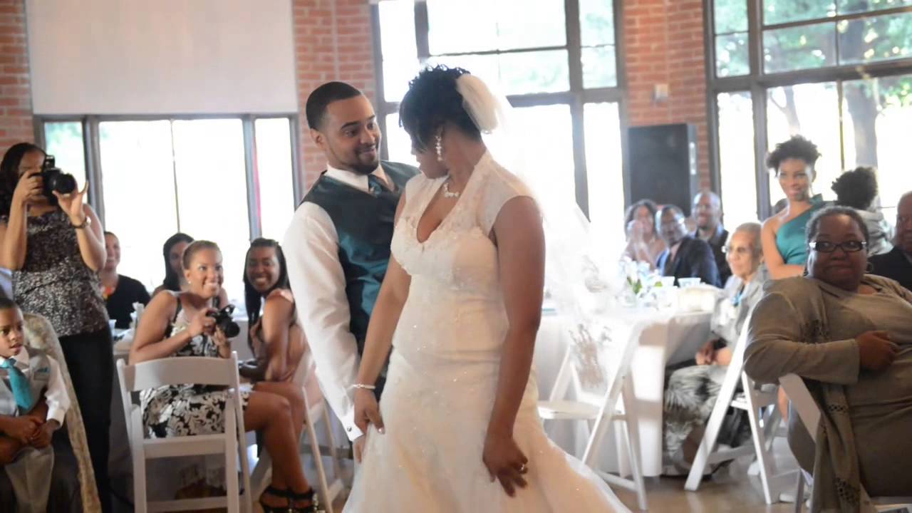 See Them Dance! Happy Anniversary Mr. & Mrs. - YouTube