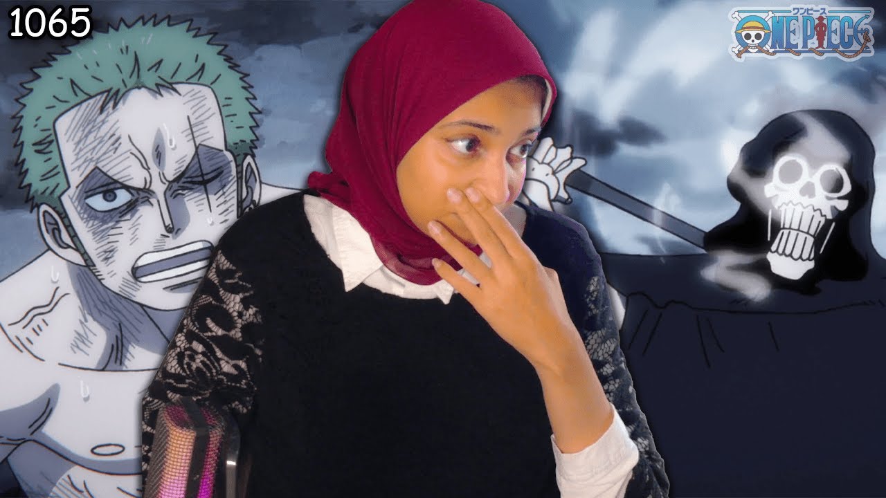 SOUL REAPER??!! *ONE PIECE* Episode 1065 Reaction + Discussion! - YouTube