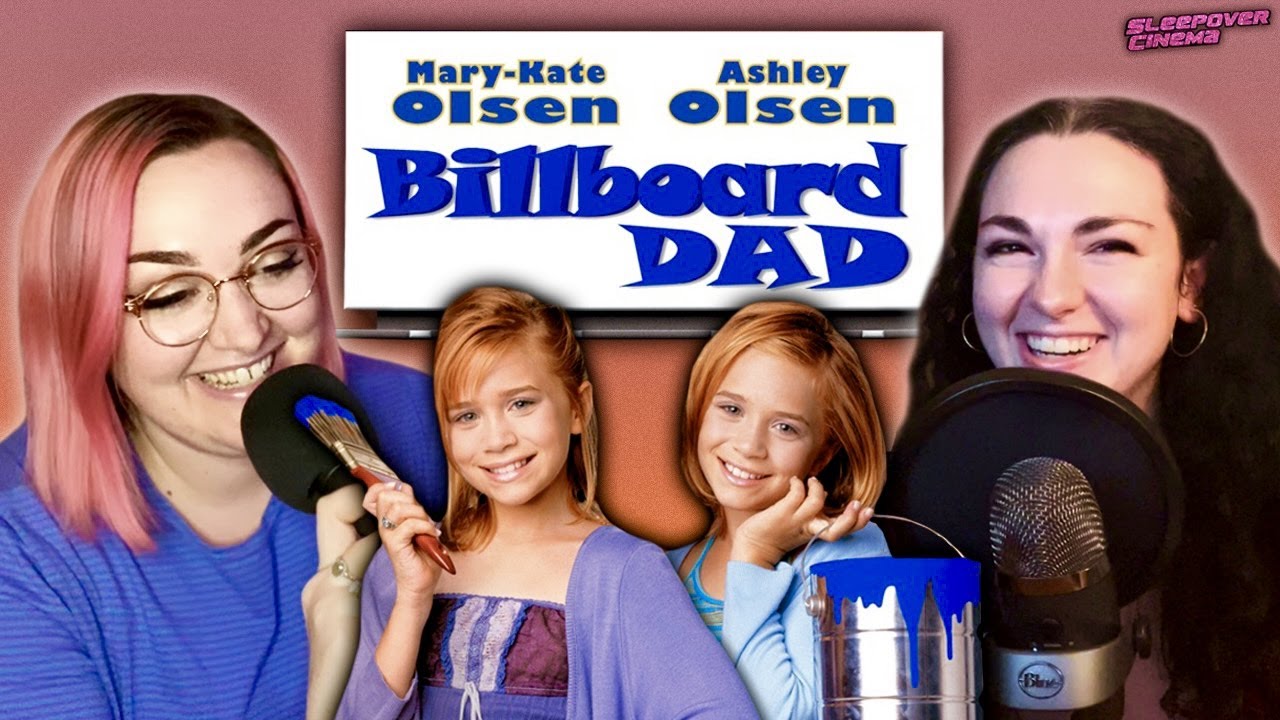 Billboard Dad