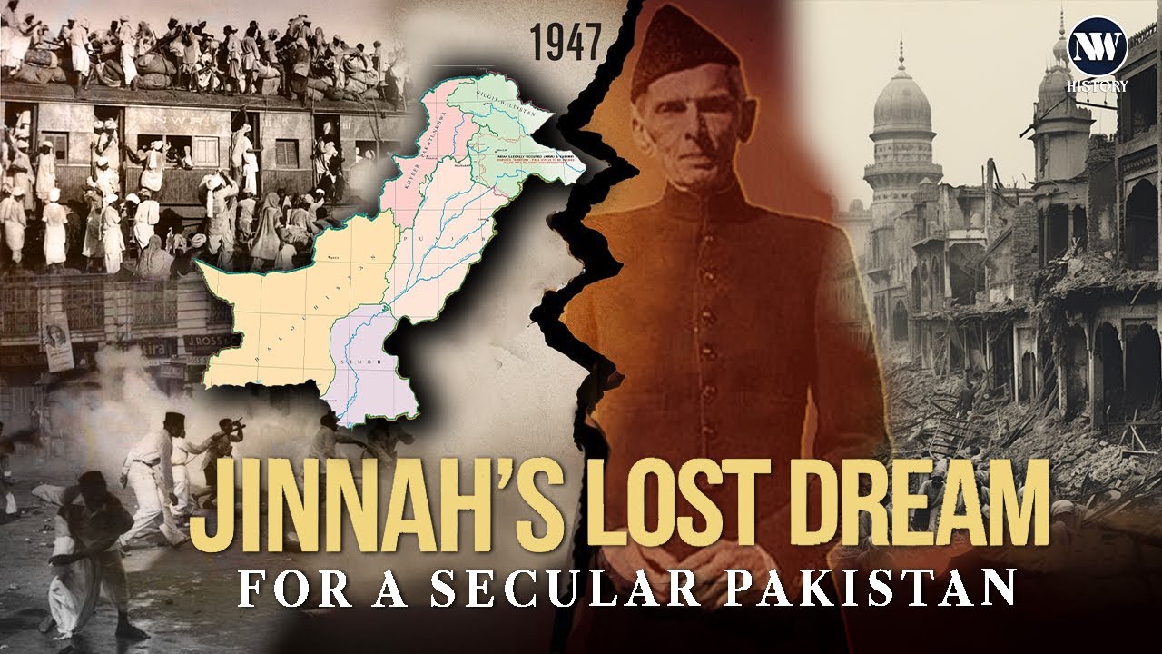The truth about Pakistan’s Secular Promise & Jinnah’s Forgotten Vision ...