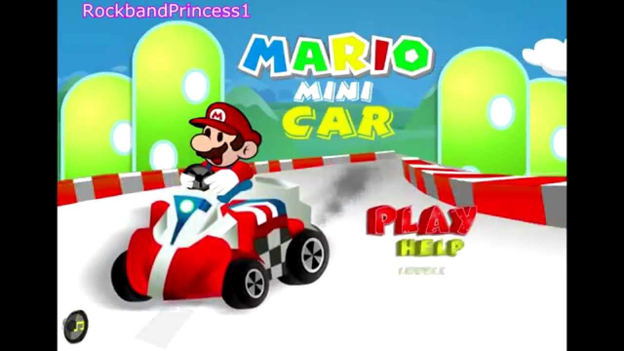 Mario Car Games Online To Play For Free - YouTube