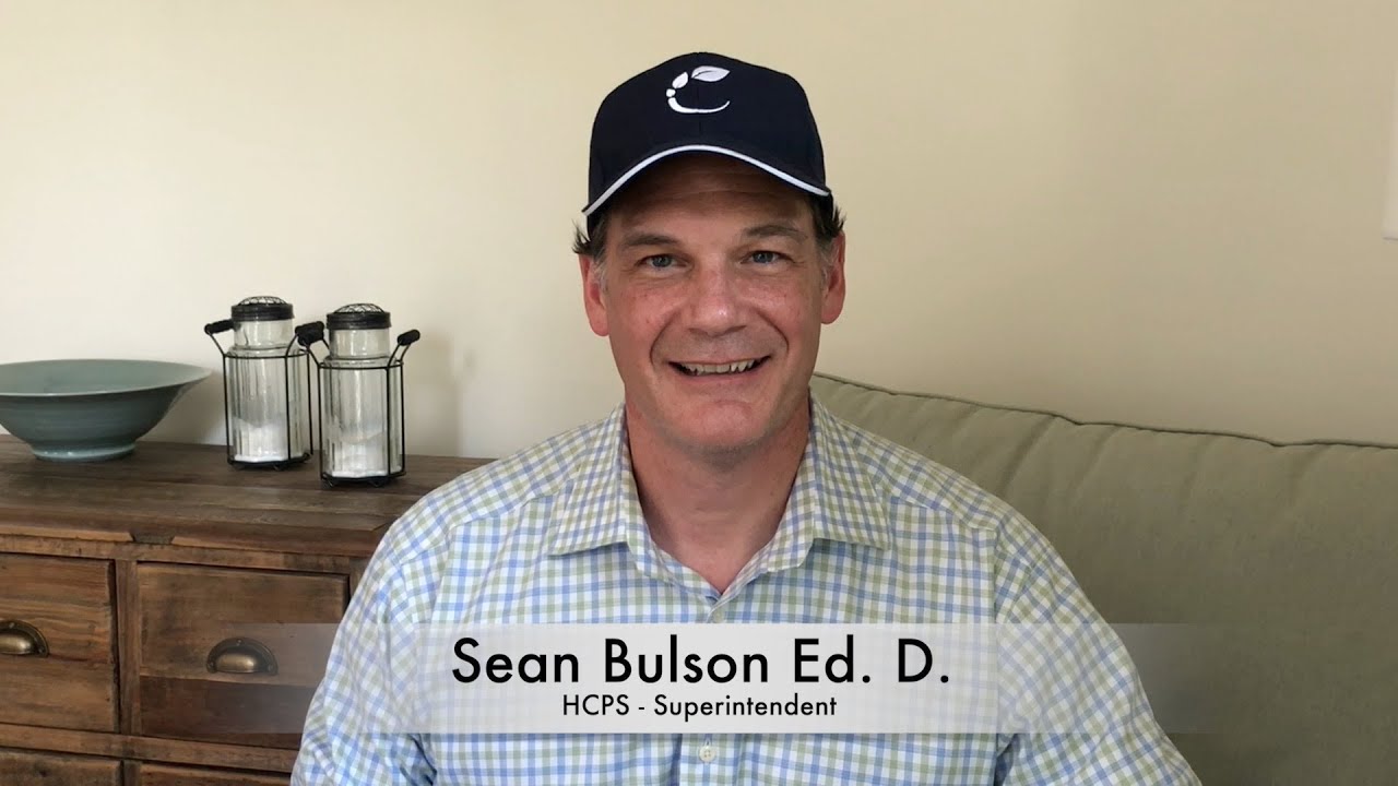 June 11, 2020 Important Message from Superintendent Bulson - YouTube