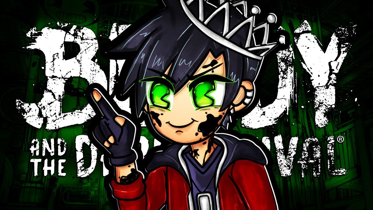 Becoming The Royal King... (Bendy and the Dark Revival: Chapter 3 ...