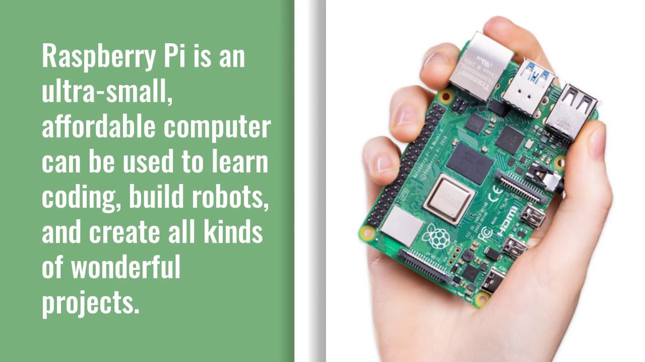 Powerful 8GB Raspberry Pi 4 | On sale now at $75 - YouTube