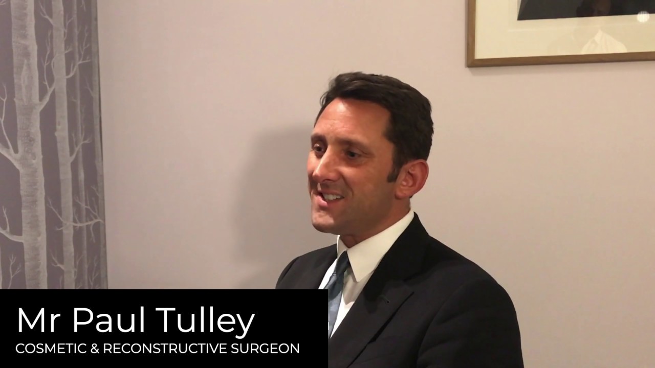 Mr Paul Tulley FAQ: How much does cosmetic surgery cost? - YouTube