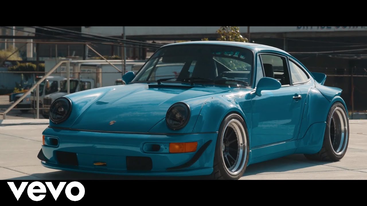 NØCTRIS - CRANK THAT / Nissan Skyline R32 GTR & Shirokiy RWB ...