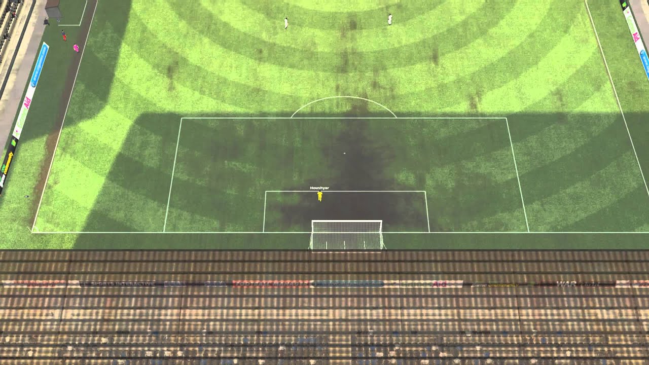 Steel Azin vs Esteghlal Ahvaz - Houshyar Goal 49 minutes - YouTube