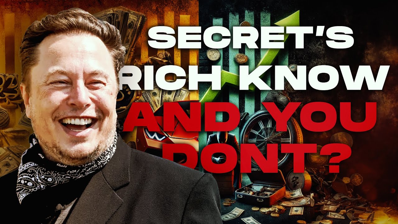 Stop Losing Money! 3 Wealth-Building Secrets from 'Rich Dad Poor Dad ...