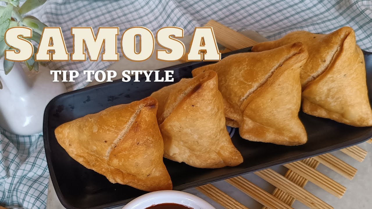 Perfect Samosa बनाउने Recipe - Tips Revealed! | Newroad को Tip Top ...