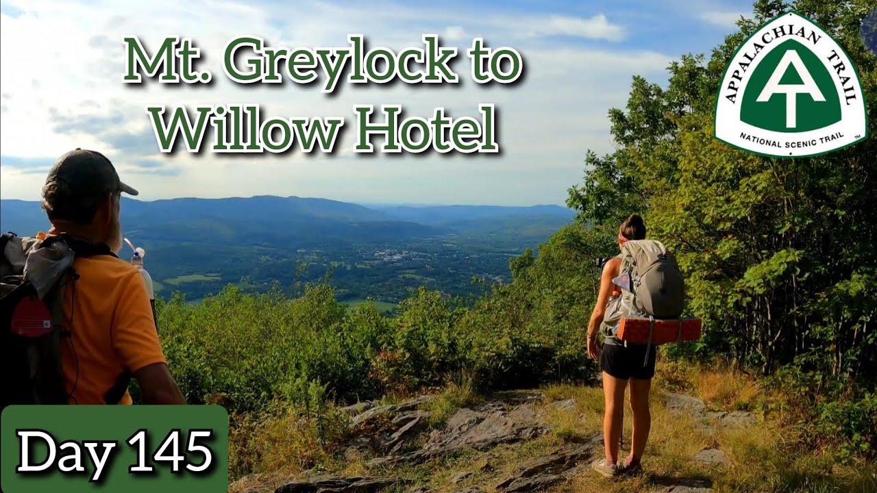 Appalachian Trail 2022 - Day 145 MA Rt. 8 th MA Rt. 2 - YouTube