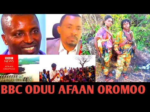 BBC ODUU AFAAN OROMOO, MARCH - YouTube